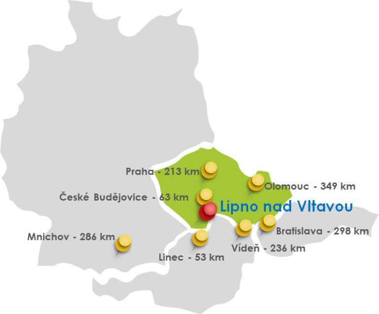 Apartmány Korzo Lipno | Dovolená na Lipně